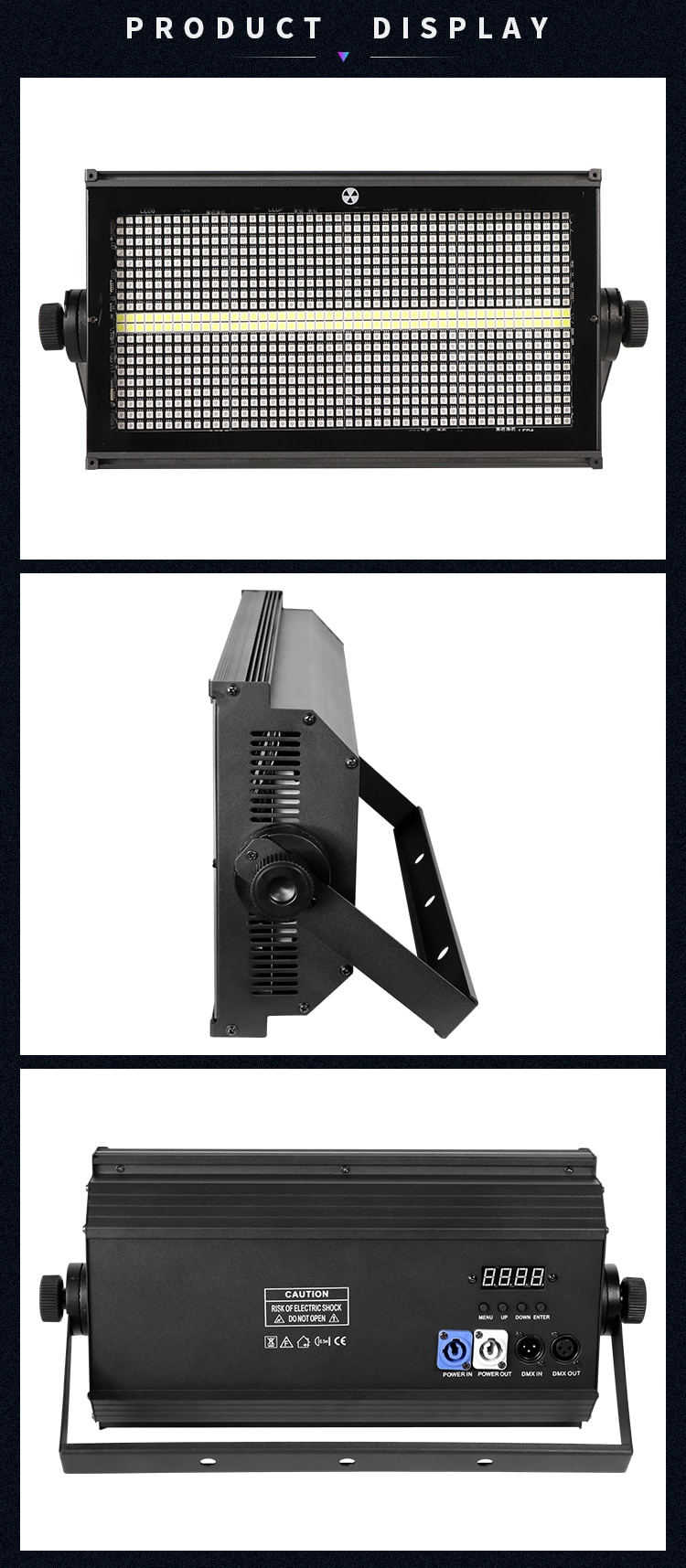 1000W 8+8 STROBE LIGHT