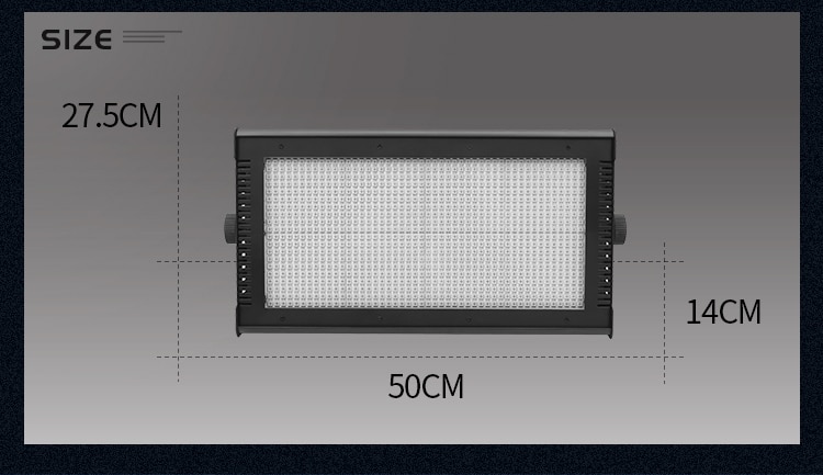 1000W STROBE LIGHT