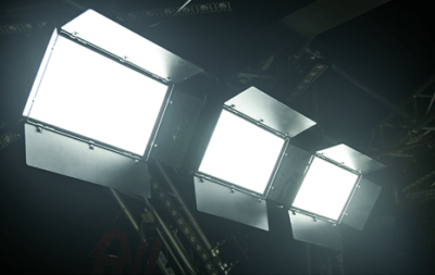 LED TRICOLOR PANEL STUDIO SOFT LIGHT