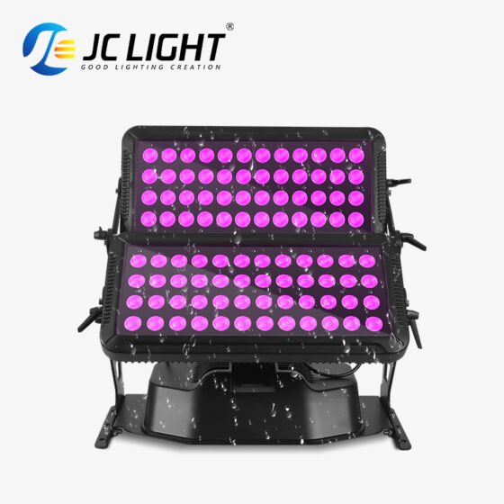LED wall wash