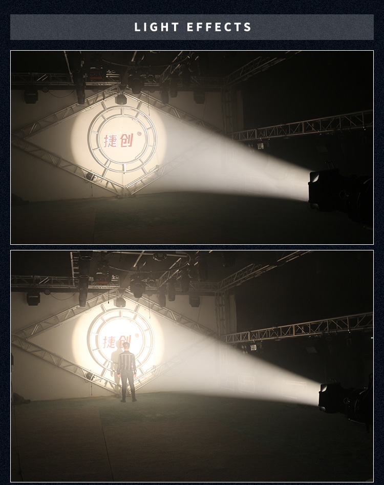1200W PROFILE LIGHT
