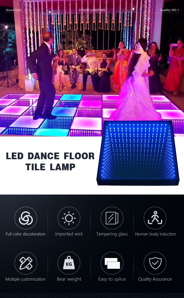 LED DANCE FLOOR