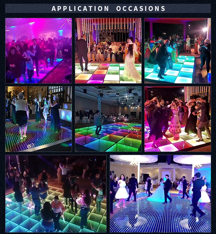 LED DANCE FLOOR