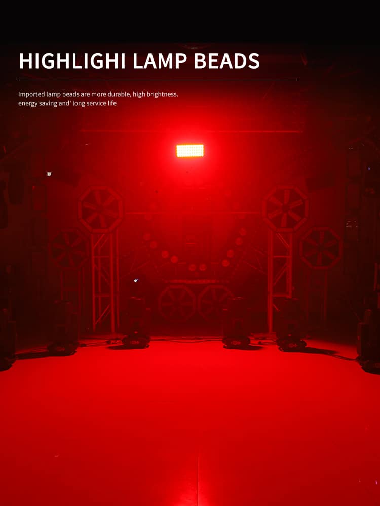 48*3W LED WASH CYCLORAMA LIGHT