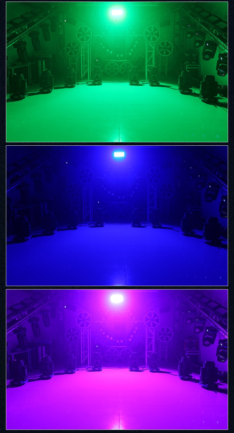 48*3W LED WASH CYCLORAMA LIGHT
