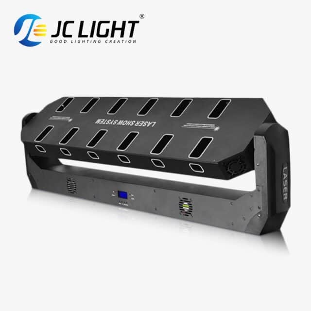 24 EYES MATRIX LASER LIGHT