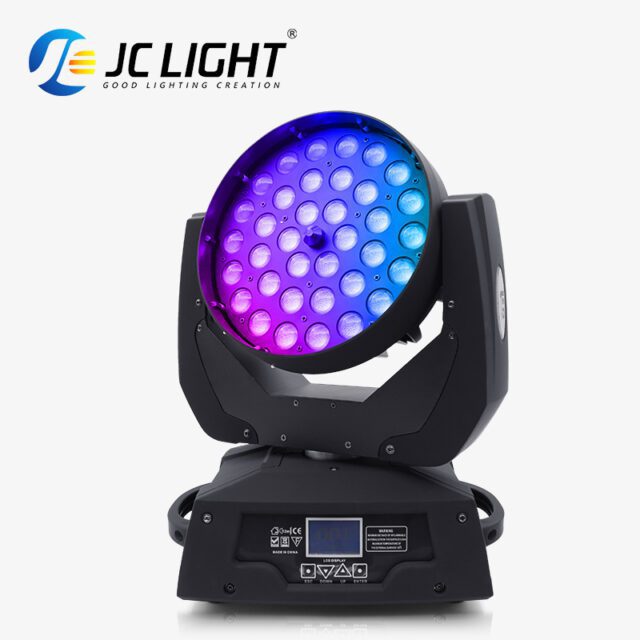 Led wash moving head