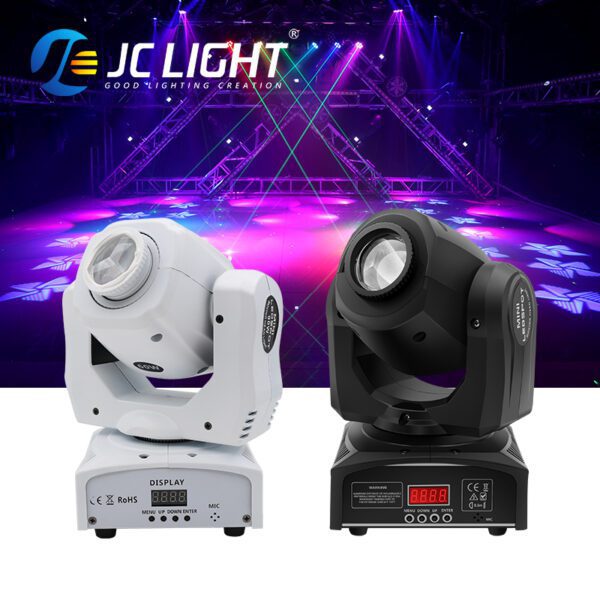 10/30/60/90W MINI LED SPOT MOVING HEAD LIGHT