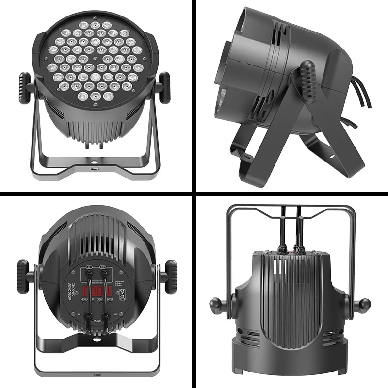 54PCS LED PAR LIGHT (UNIQUE PRIVATE MODEL) - JCLIGHT®