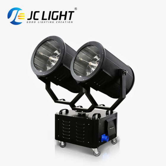 DUAL HEADS SEARCHLIGHT(2 HEADS)