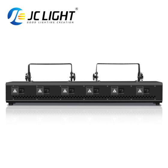 6 EYES FULL COLOR ANIMATION LASER LIGHT