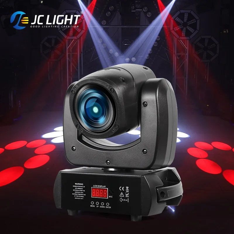 100W LED BEAM MOVING HEAD