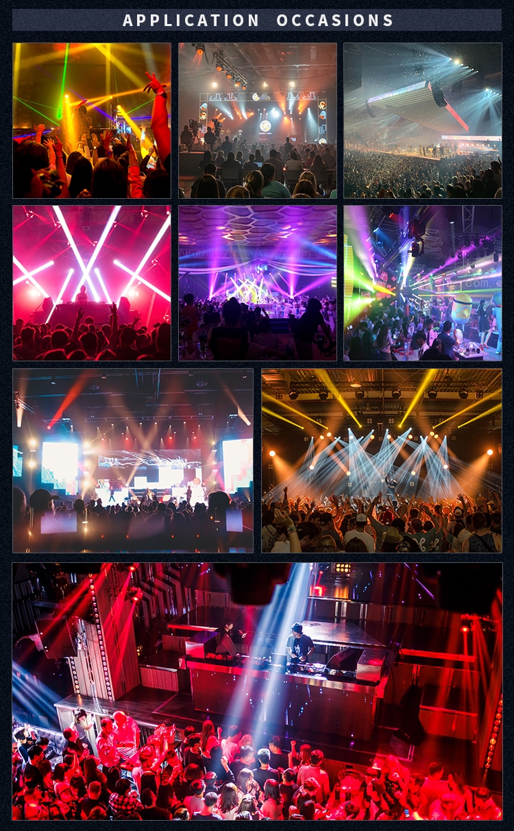 260/350/380W 3IN1 BSW SPOT MOVING HEAD LIGHT