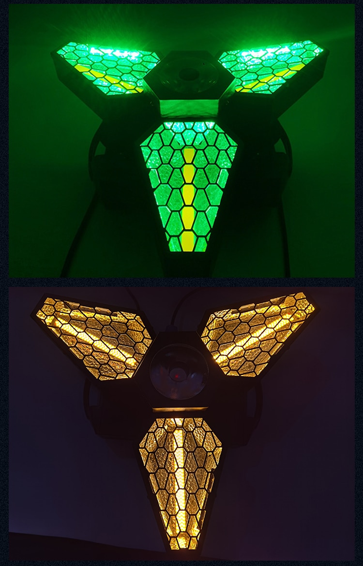 3*60W RETRO STAGE LIGHT