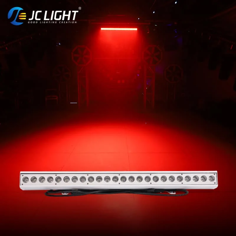 (OPTIONAL)24PCS LED WALL WASH LIGHT - JCLIGHT