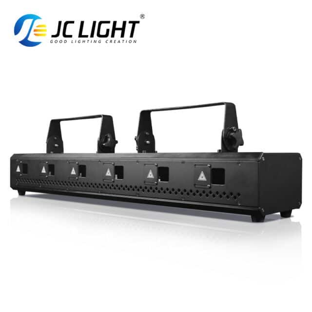 6 EYES FULL COLOR ANIMATION LASER LIGHT
