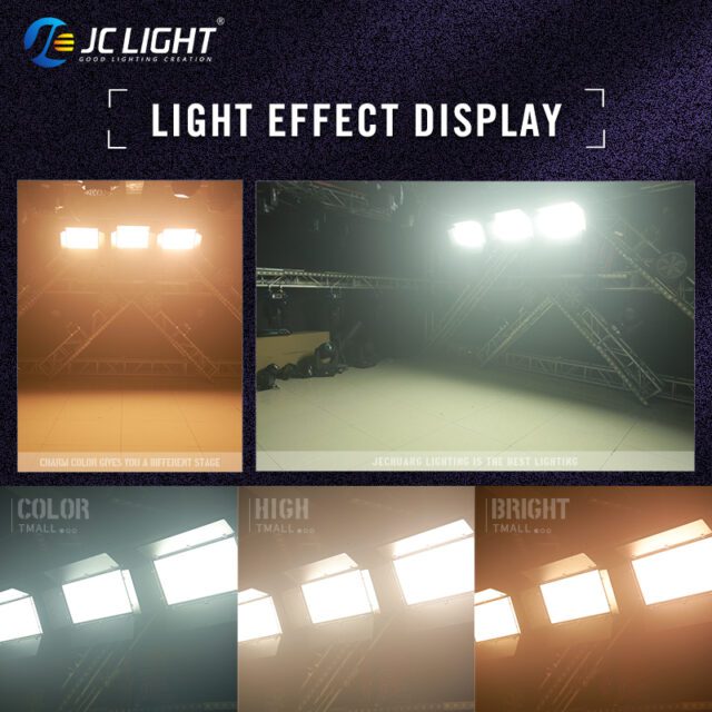LED TRICOLOR PANEL STUDIO SOFT LIGHT