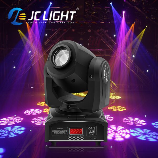 10/30/60/90W MINI LED SPOT MOVING HEAD LIGHT