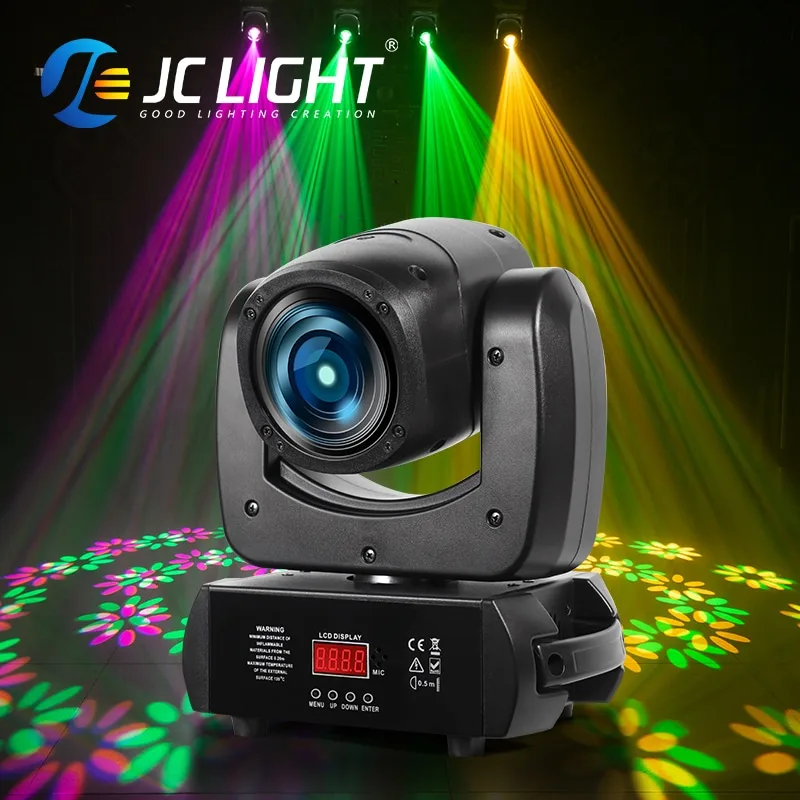 100W LED BEAM MOVING HEAD