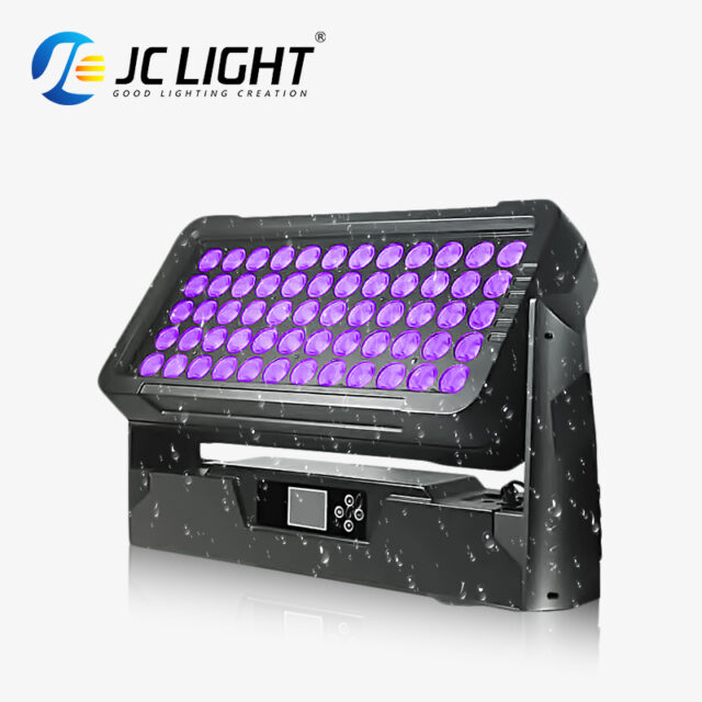 LED wall wash
