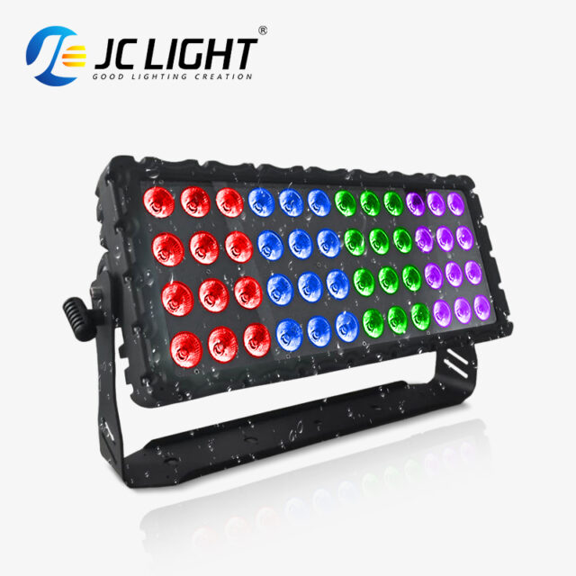 LED wall wash