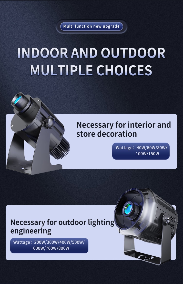 WATERPROOF WATER WAVE LED EFFECT LIGHT