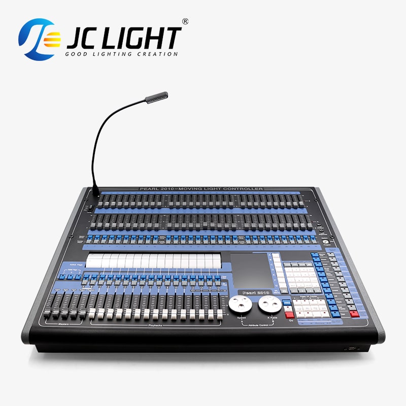 Lighting console