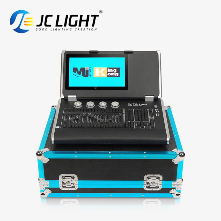 DMX 1024 console 丨Traditional popular console upgrade
