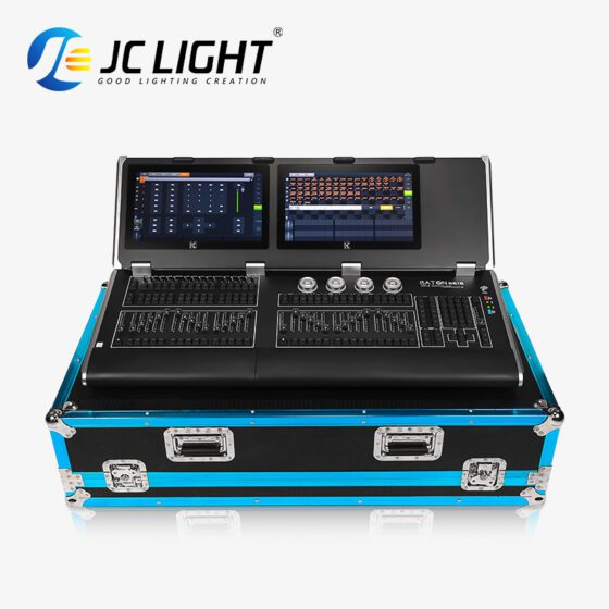 TIGER TOUCH CONSOLE-8/12 DMX OUTPUT