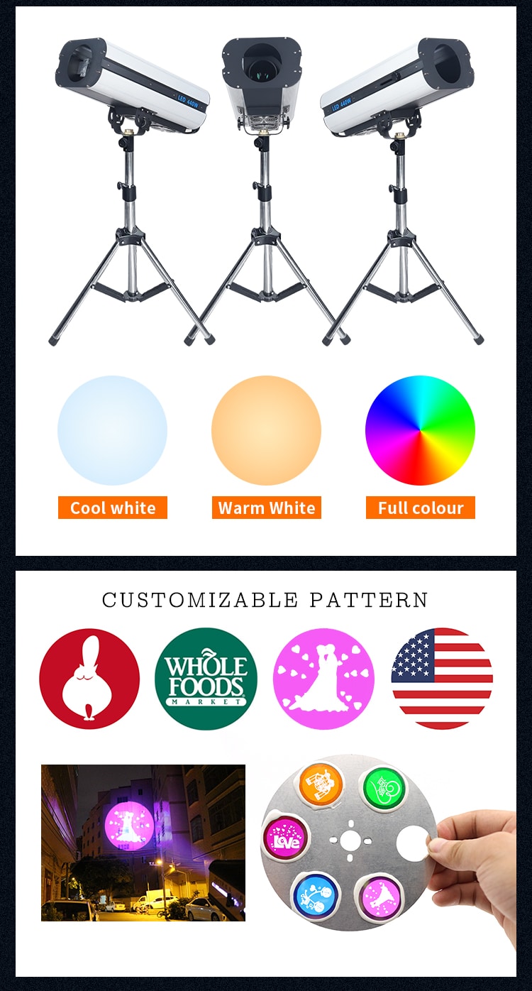 STRONG FOLLOW SPOTLIGHT