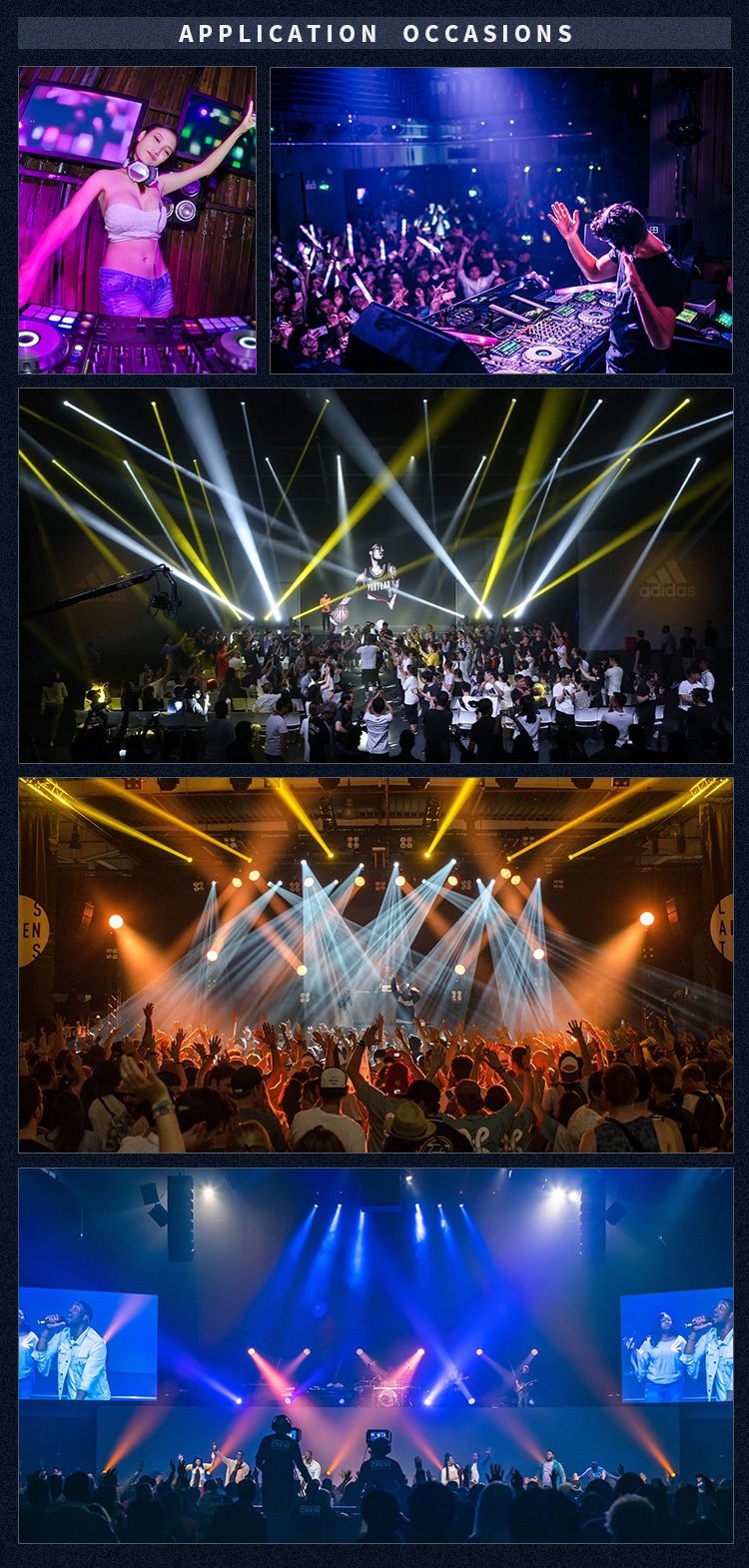 DMX 1024 console 丨Traditional popular console upgrade