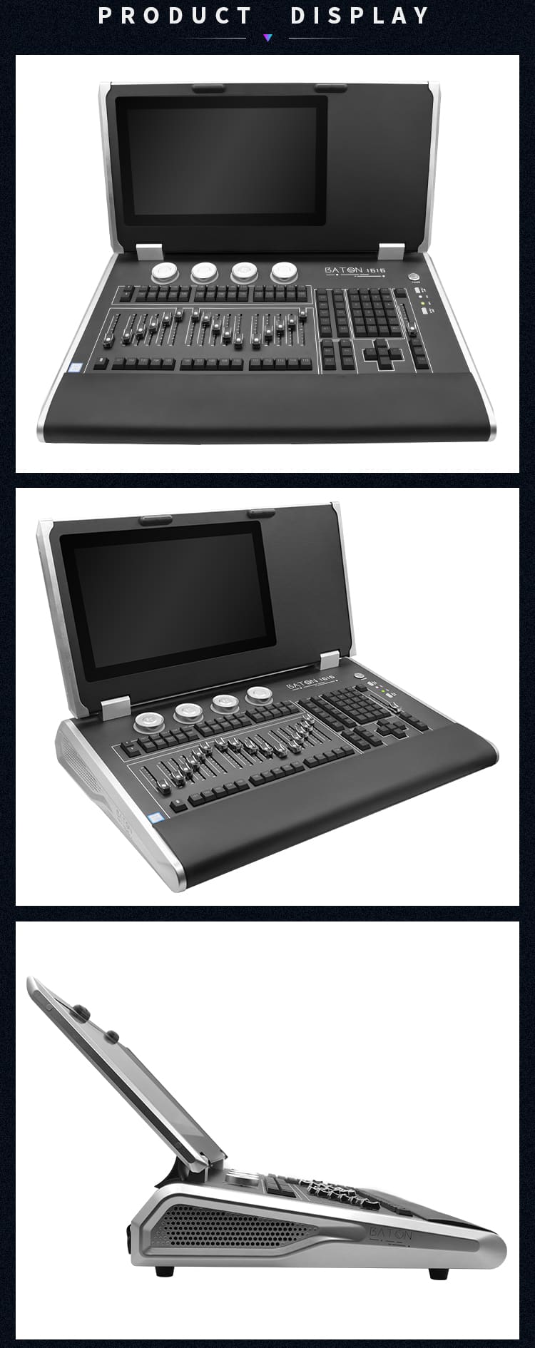 KING KONG 1616 CONSOLE