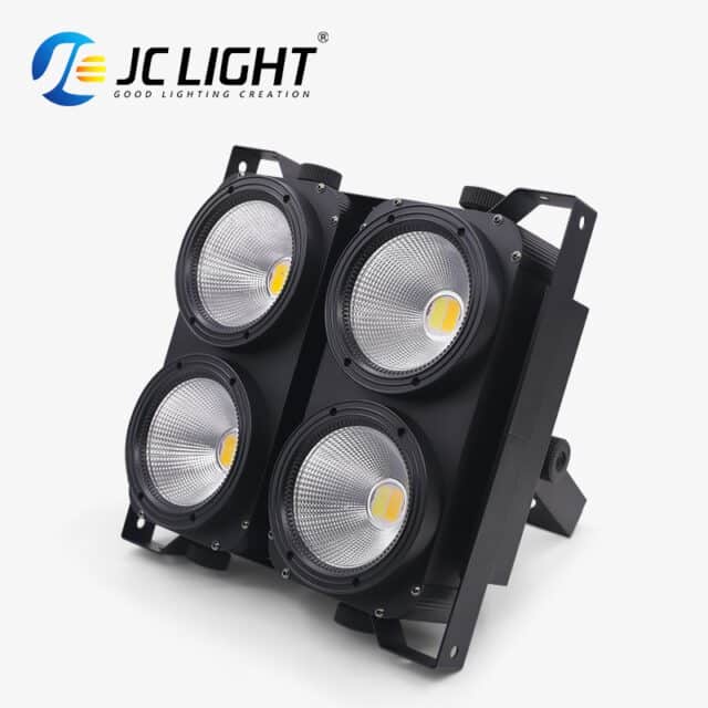 4 EYES AUDIENCE LIGHT 4*100w high-power cob lamp