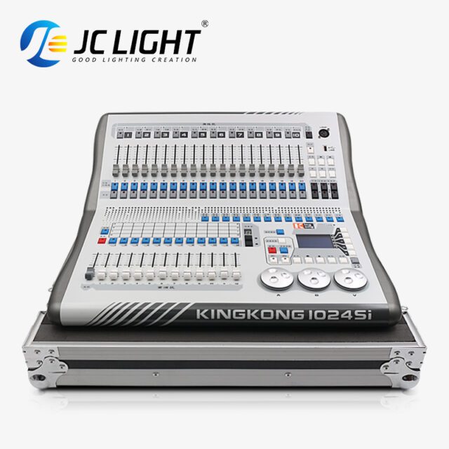 DMX 1024 console 丨Traditional popular console upgrade