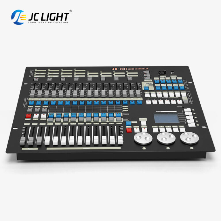 DMX 1024 console