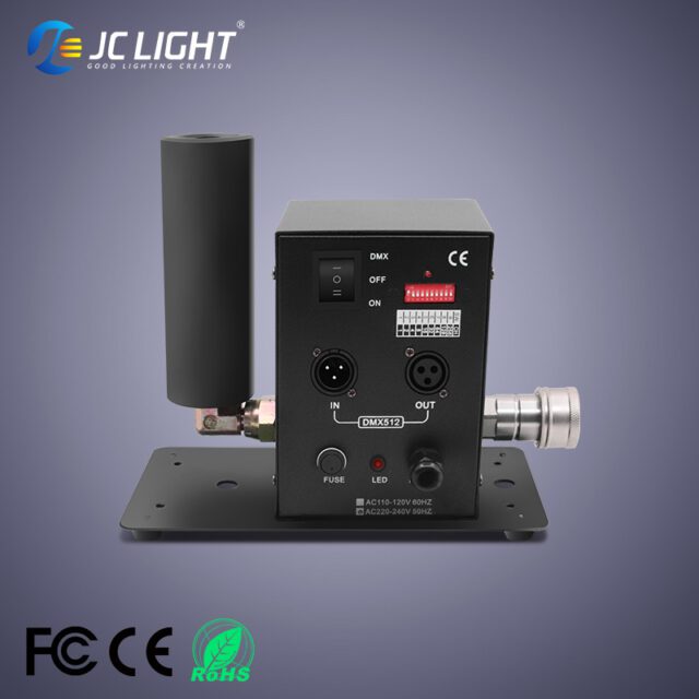 SINGLE HEAD CO2 JET COLUMN FOG MACHINE