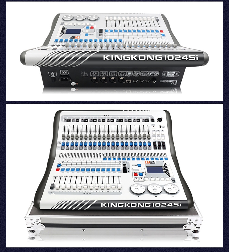 KING KONG 1024 SI CONSOLE 丨Traditional pop console