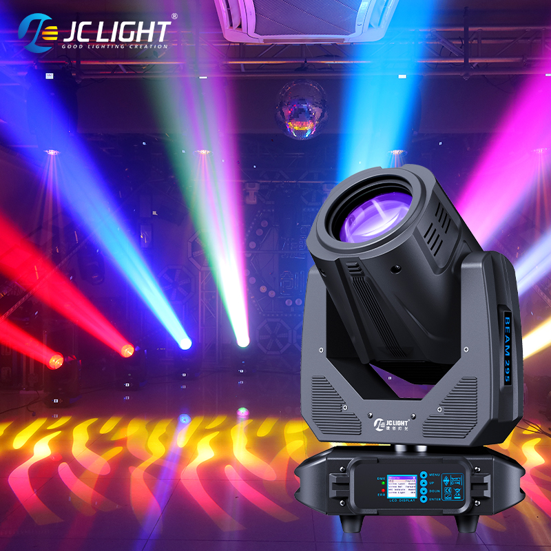 Beam Moving Head 295 Light