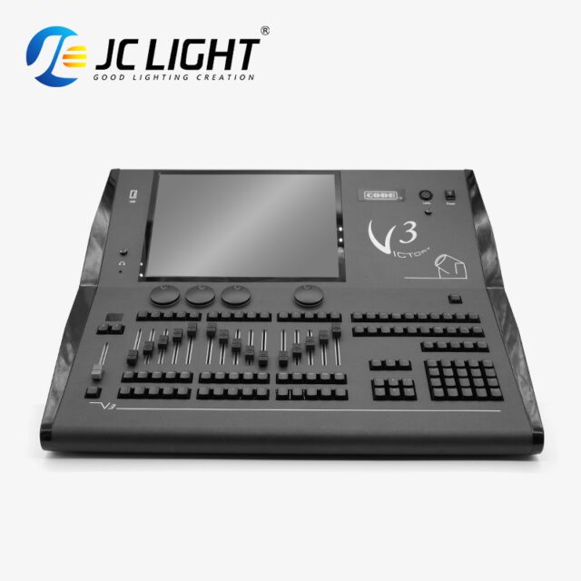 CODE VICTORY 3 CONSOLE 2048 DMX channels