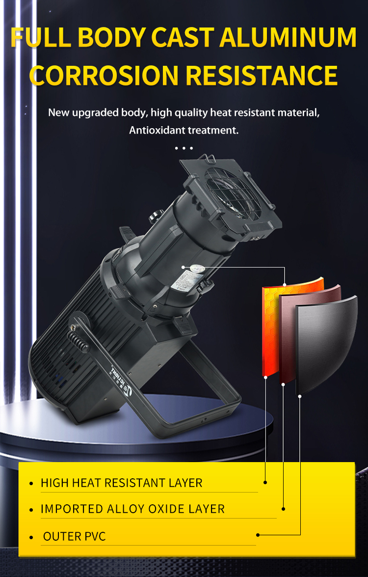 LED LEKO PROFILE LIGHT