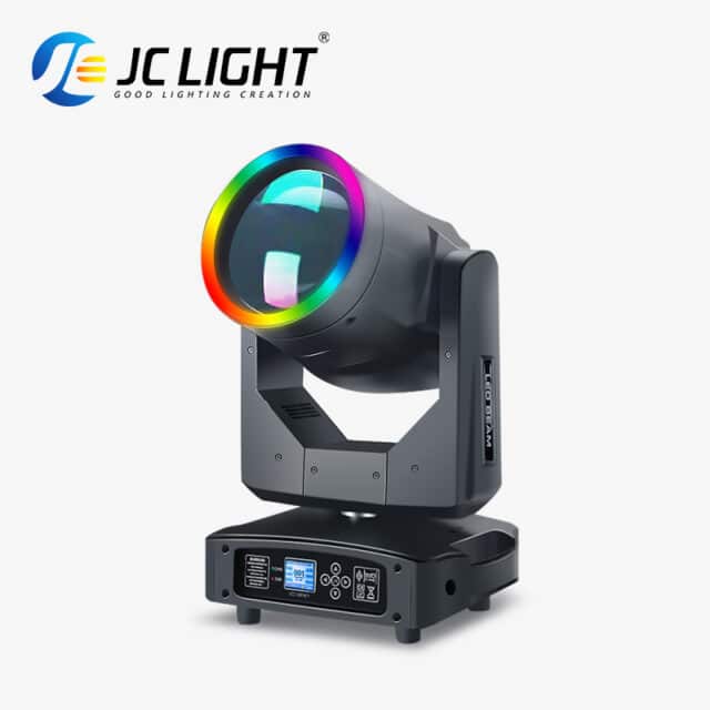 LED 300W BEAM MOVING HEAD LIGHT