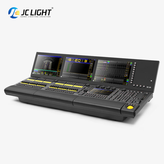 TIGER TOUCH CONSOLE-8/12 DMX OUTPUT