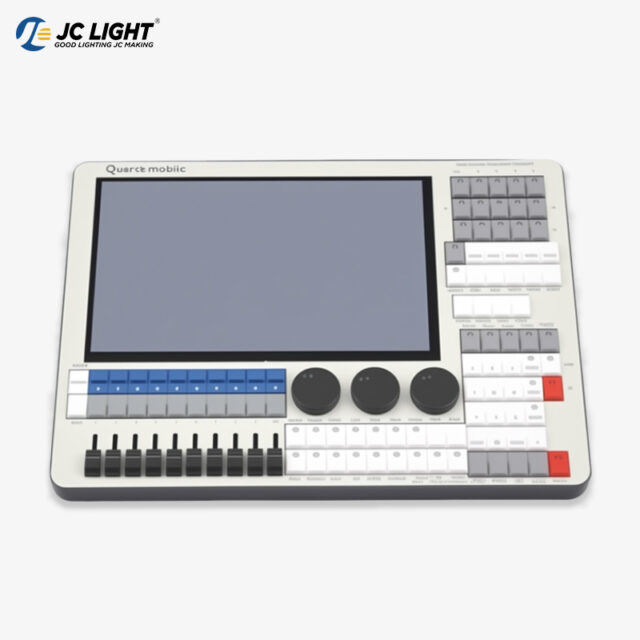 JC LIGHT Mini Tiger Quartz Lighting Console for Stage OEM